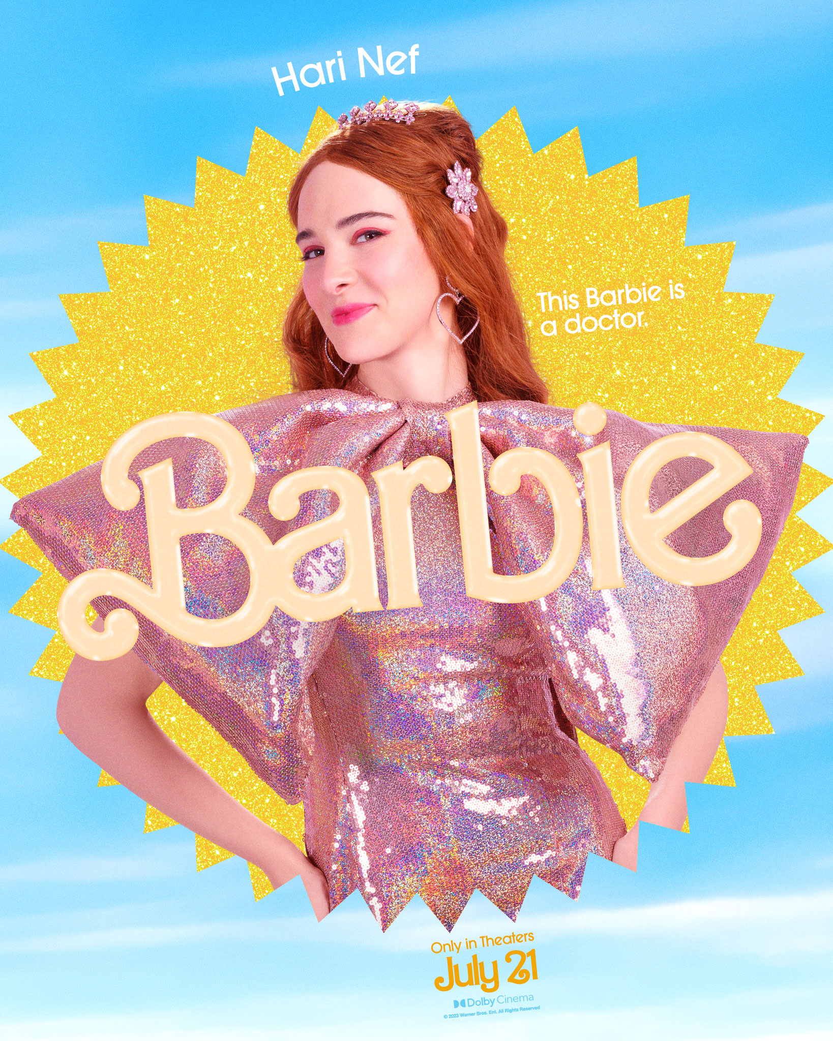 Barbie movie - bait and switch, Parents, HEADS UP (op update on content ...