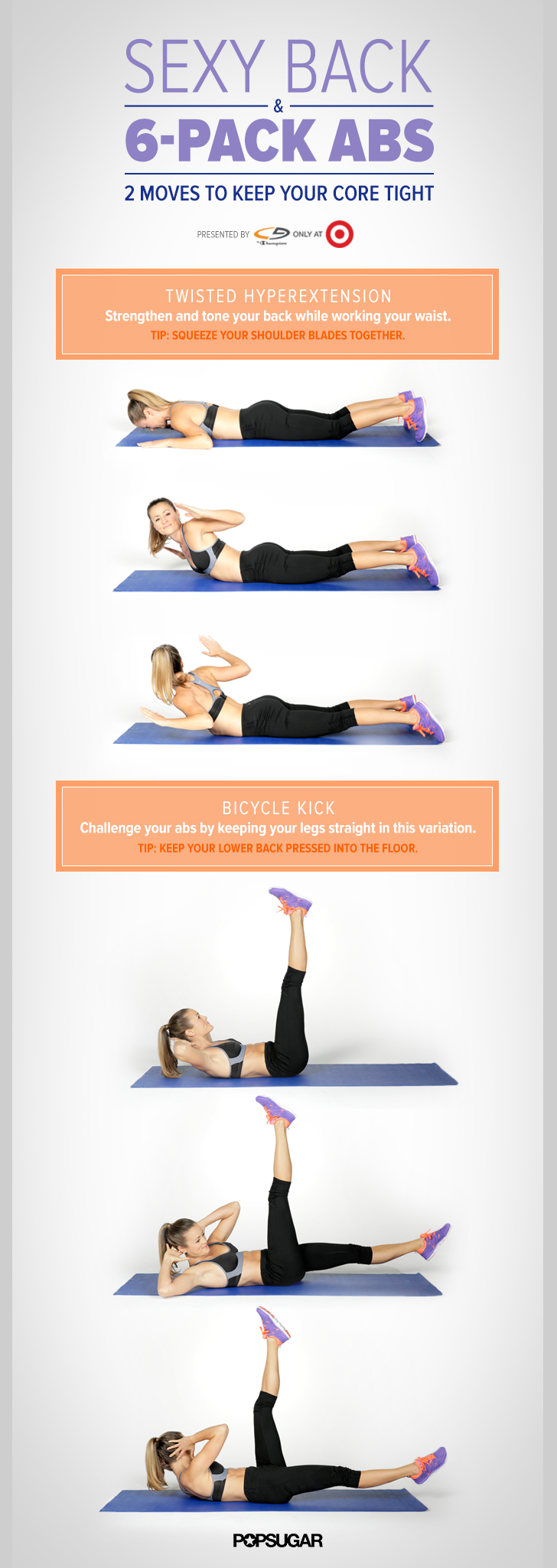 5 Minute Core Workout Video Ps Fitness