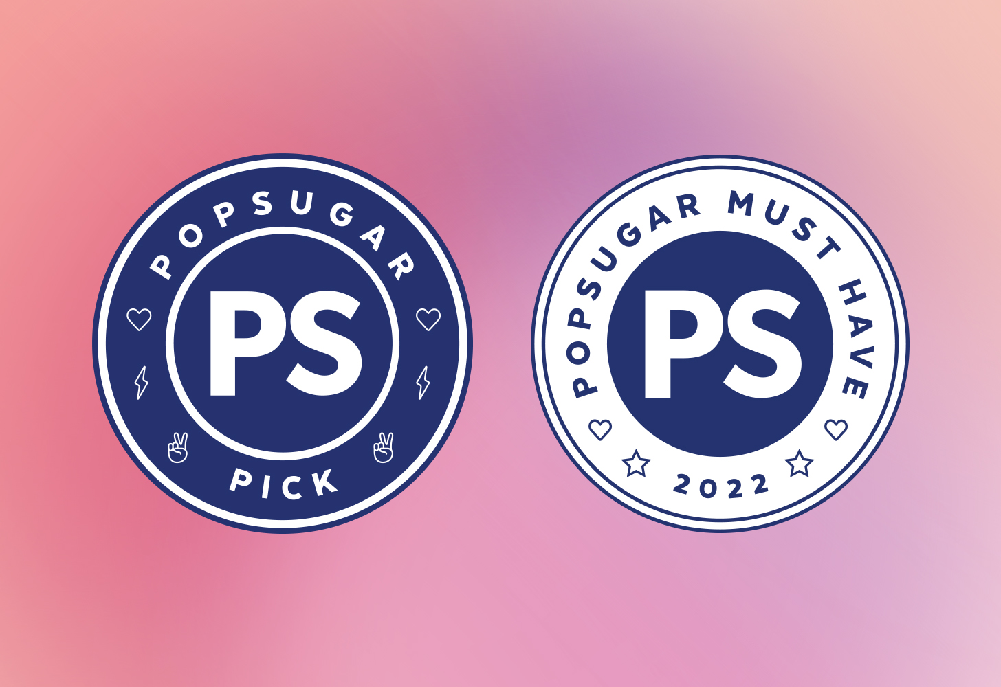 What Are POPSUGAR Badges? | POPSUGAR Fashion