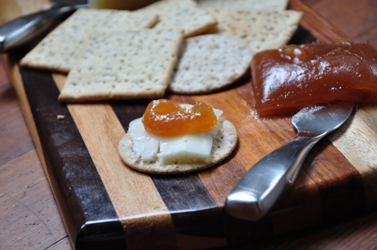 Easy Quince Paste Recipe