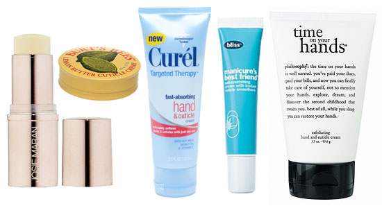 The Best Cuticle Creams Popsugar Beauty