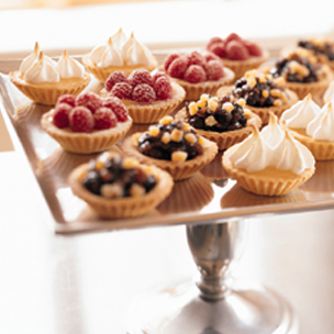Mini Tartlet Recipe | POPSUGAR Food