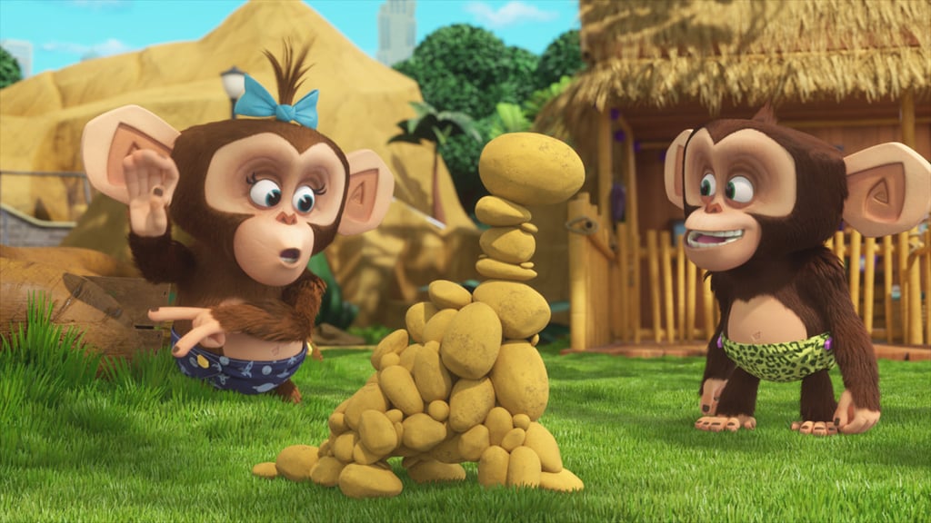 Madagascar: A Little Wild Trailer and First Photos | POPSUGAR Family