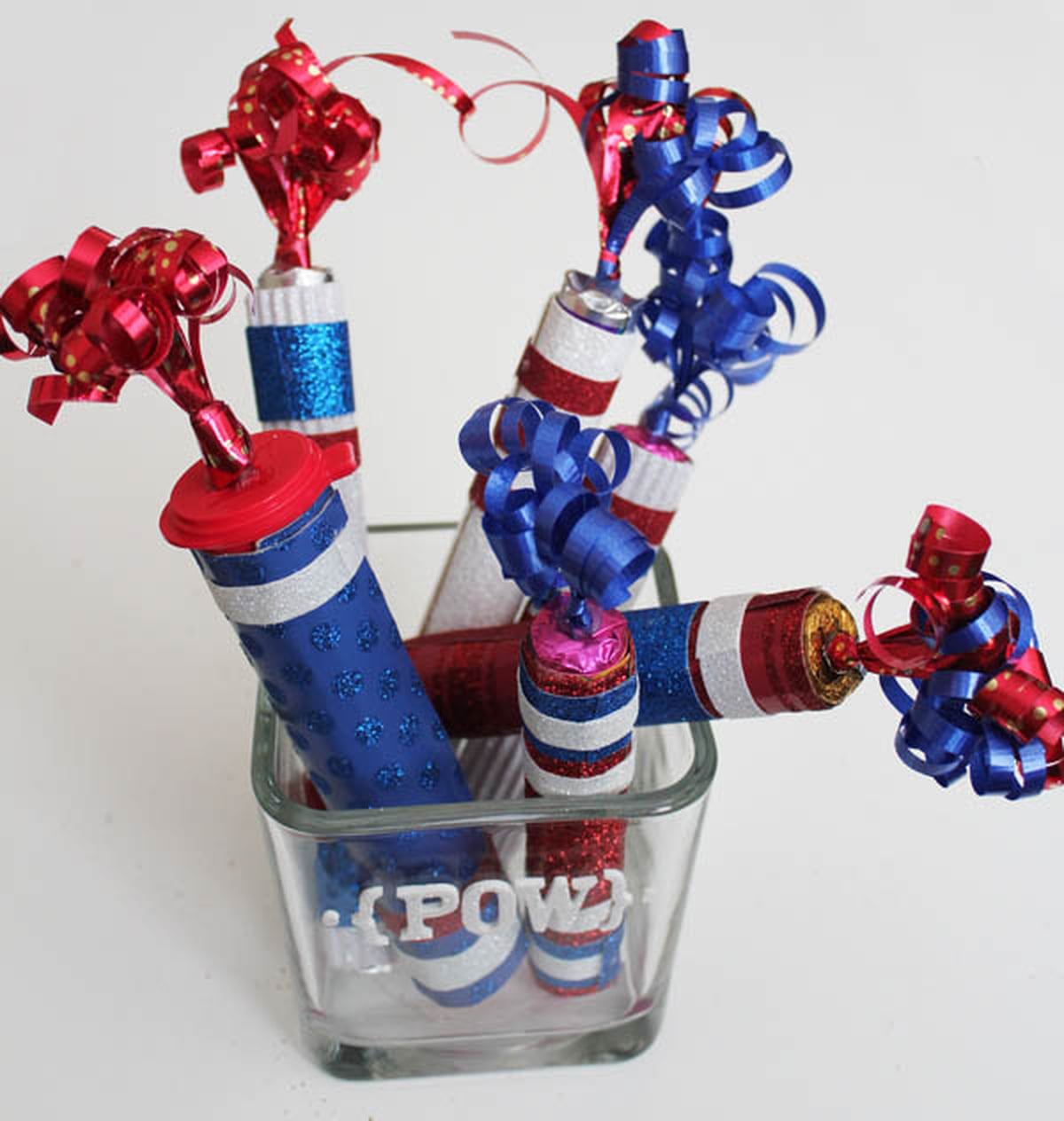 Fourth of July Fireworks Crafts For Kids | PS Family