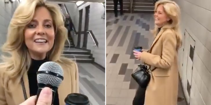 Viral Video of Woman Singing "Shallow" at Tube Station | POPSUGAR ...