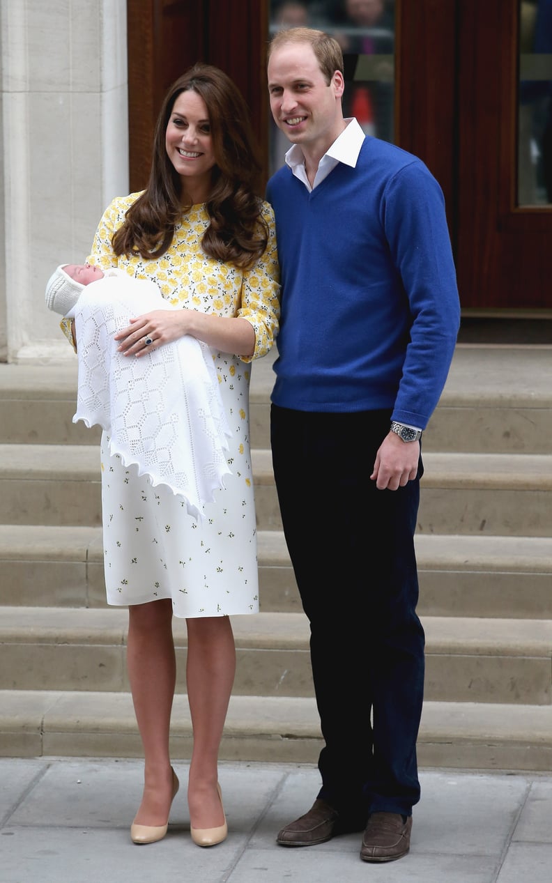 The Meaning Behind the Royal Baby's Bonnet 2018 | PS Celebrity