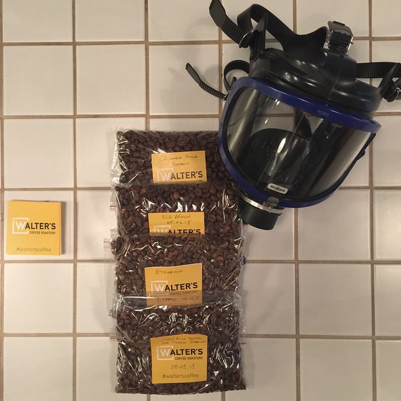 Breaking Bad Coffee Shop | PS Food