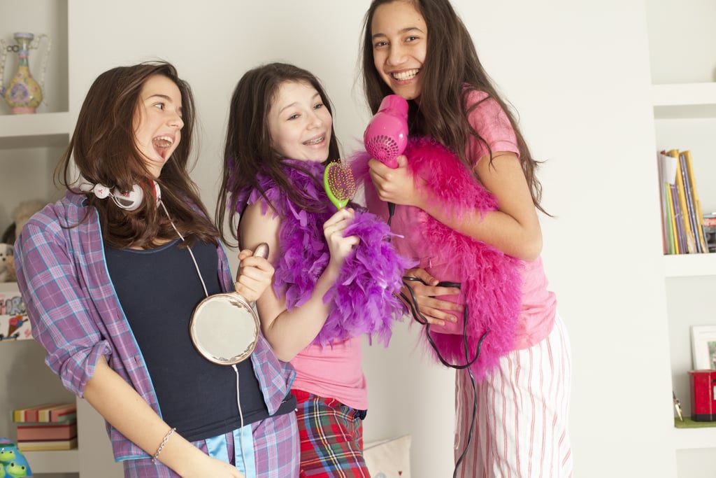 Things You Did at Sleepovers in the Early 2000s | POPSUGAR Smart Living