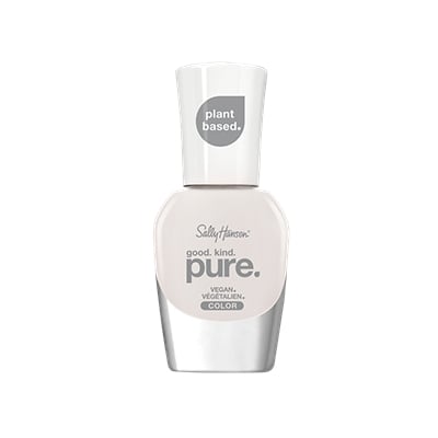 Sally Hansen's Good Kind Pure. Nail Polish at Target | POPSUGAR Beauty
