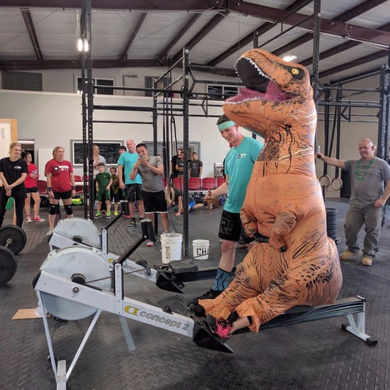 What People Worry About When Exercising | POPSUGAR Fitness