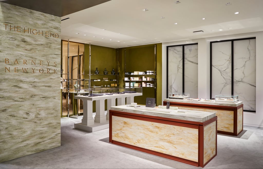 Barneys New York Cannabis Lifestyle Shop The High End | POPSUGAR Fitness