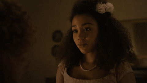 The Best Bridgerton GIFs | PS Entertainment