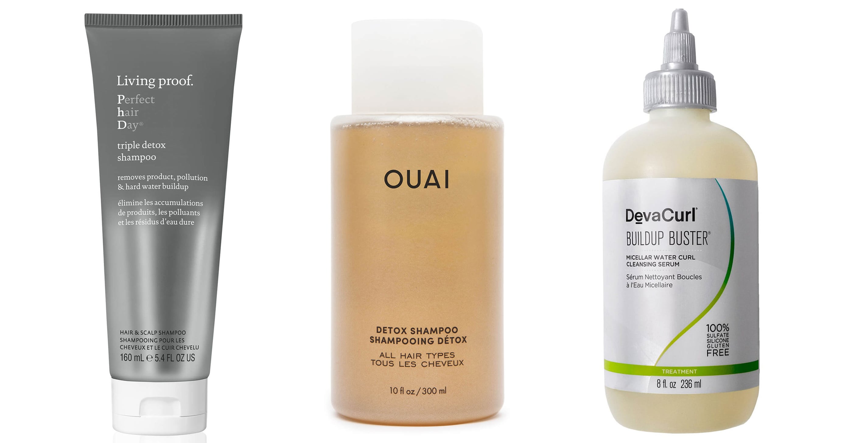 Best Shampoo For Oily, Greasy Hair | PS UK Beauty