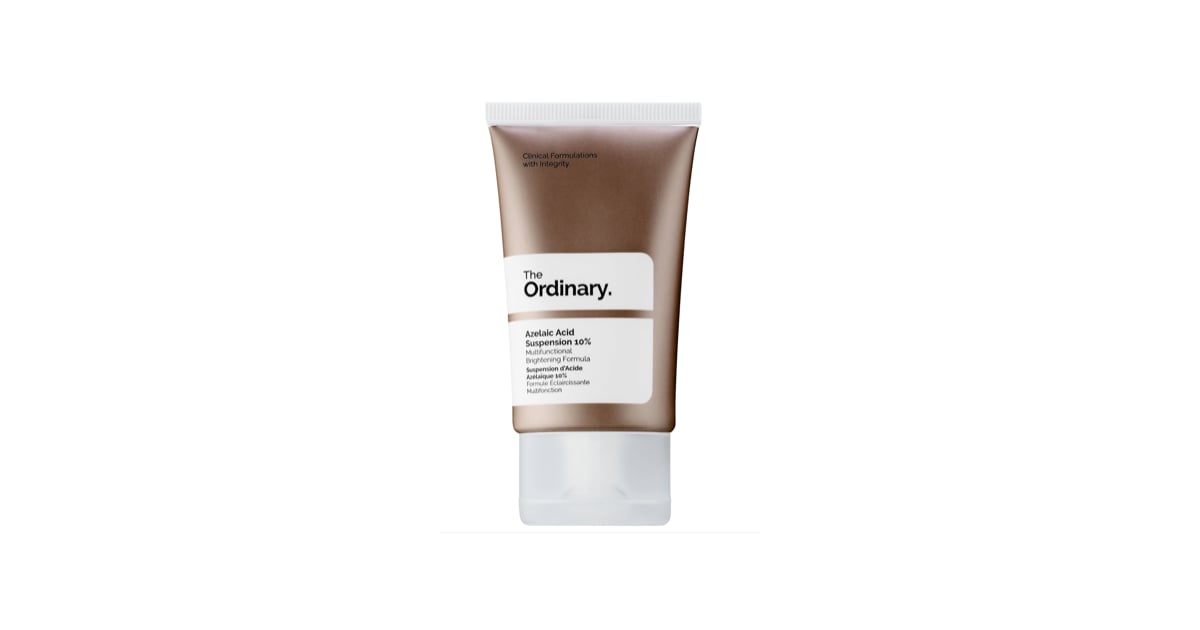 The Ordinary Azelaic Acid Suspension 10 Top Rated Skincare Products