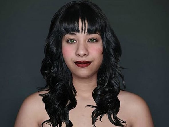 Biracial Beauty Photoshop Experiment | POPSUGAR Beauty