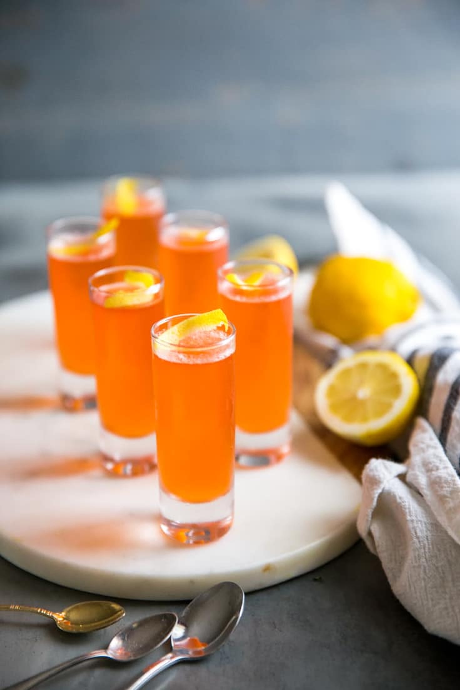 Aperol Spritz Cocktail Recipes | PS Food