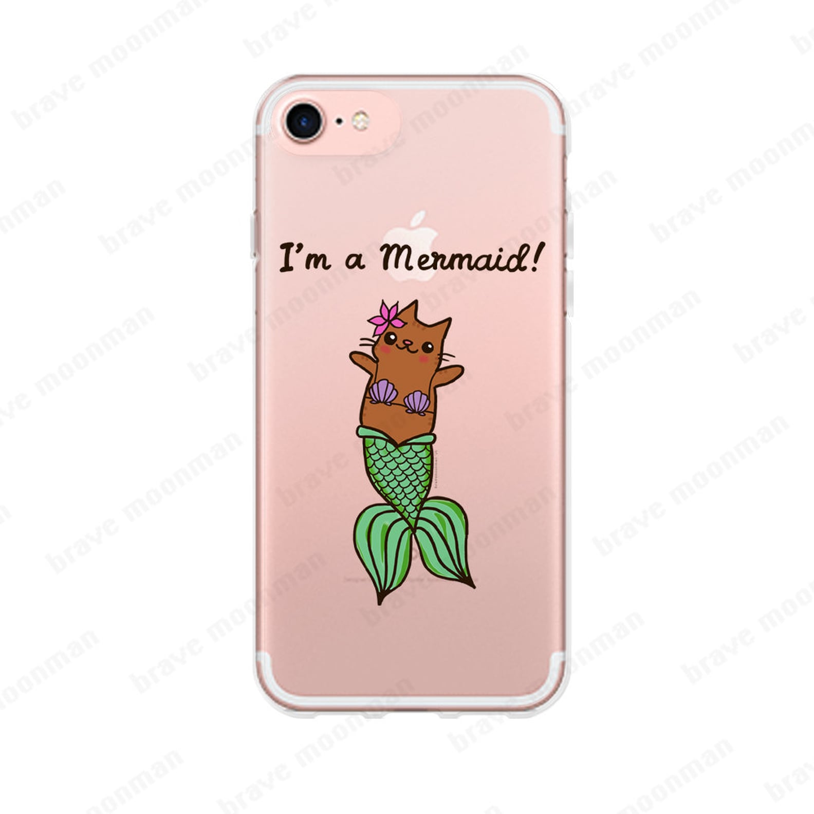 Mermaid iPhone Cases | PS Tech