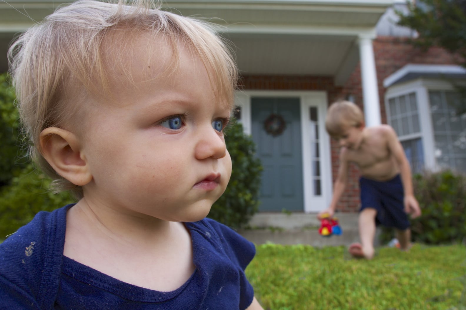 Mom's Letter to Second Child | POPSUGAR Family