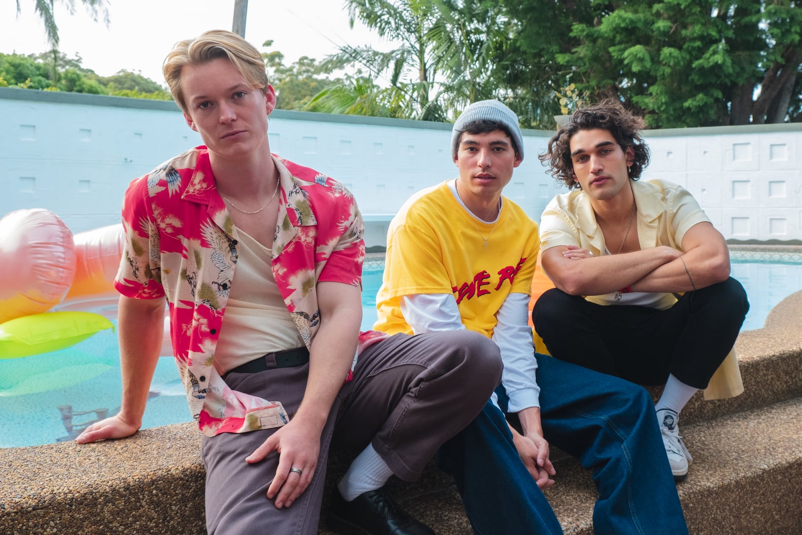 Netflix's Heartbreak High: Trailer, Cast, Release Date | PS Entertainment