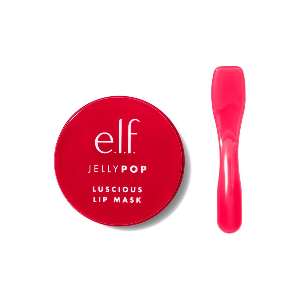 e.l.f. Cosmetics Jelly Pop Luscious Lip Mask Review | POPSUGAR Beauty
