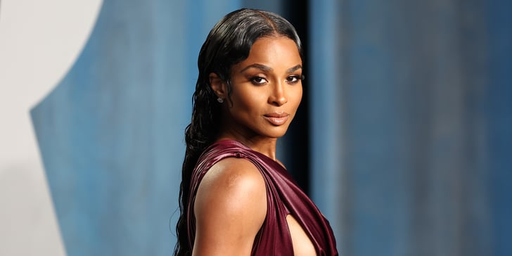 Ciara's Shag Haircut on Instagram | POPSUGAR Beauty