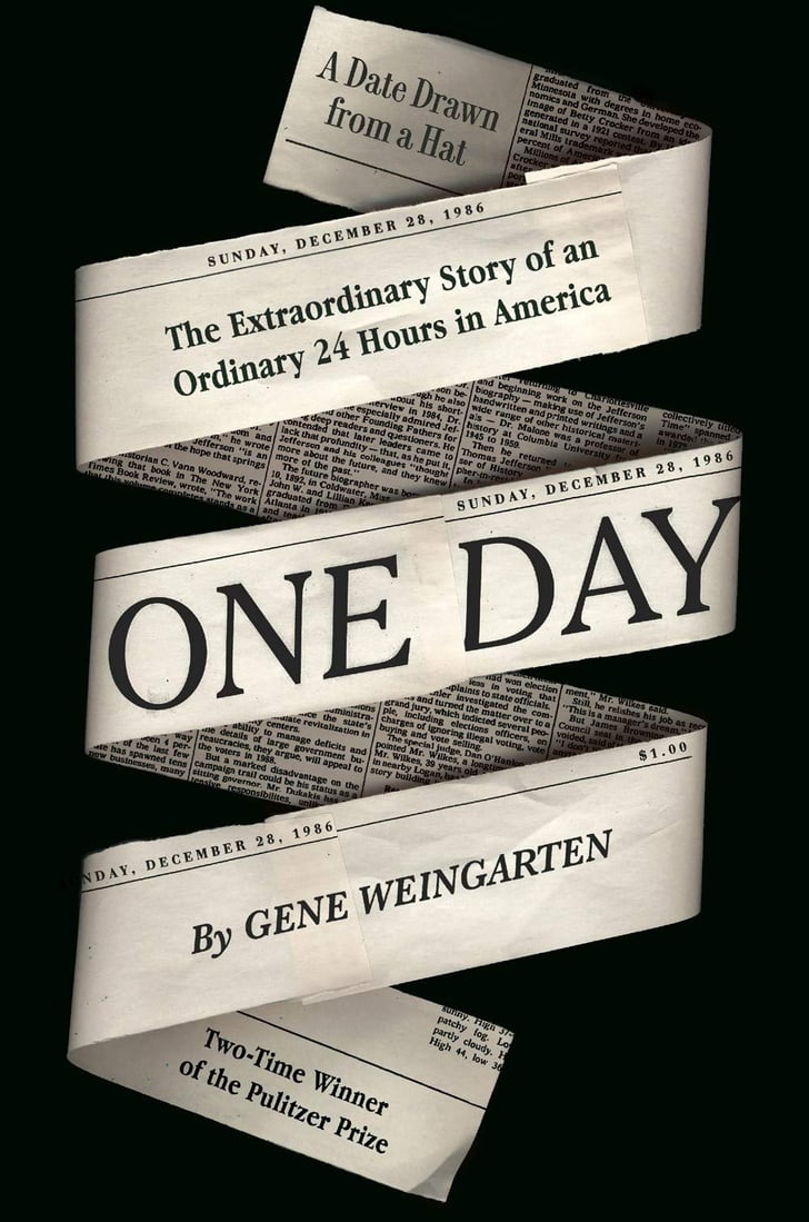 One Day | The Best Nonfiction Books of 2019 | POPSUGAR Entertainment ...