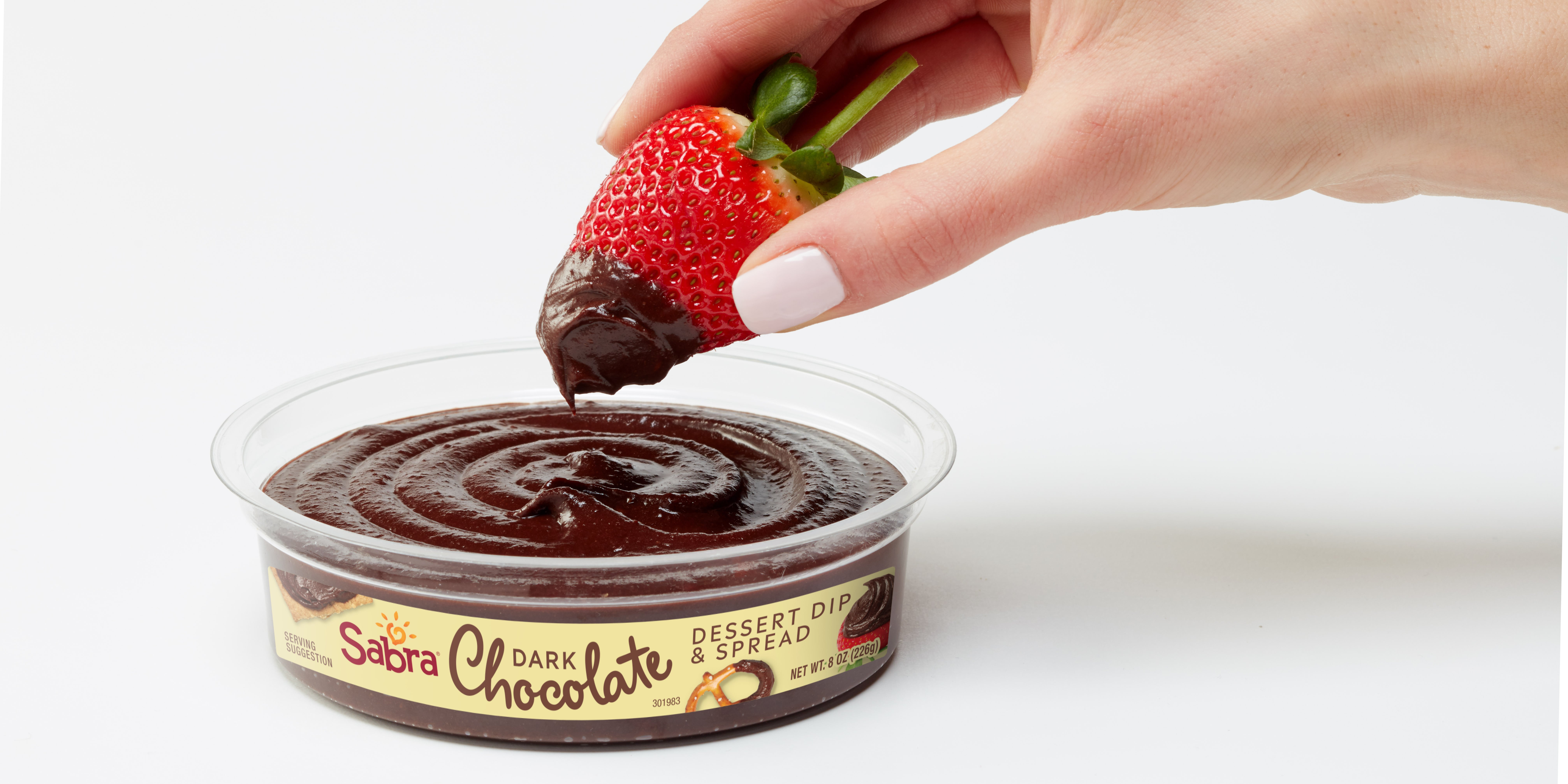 Sabra Is Releasing Chocolate Hummus For Valentine's Day | PS Food
