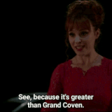 Supernatural Rowena GIFs | POPSUGAR Entertainment