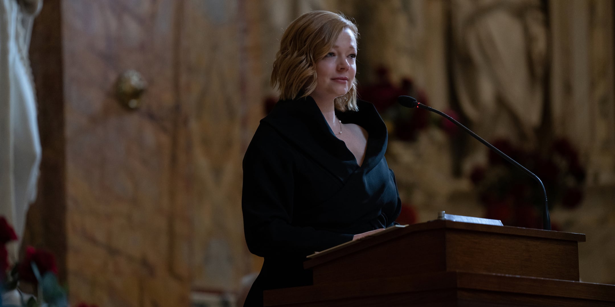 How Shiv's Feminist Arc Impacted Succession's Series Finale | POPSUGAR ...