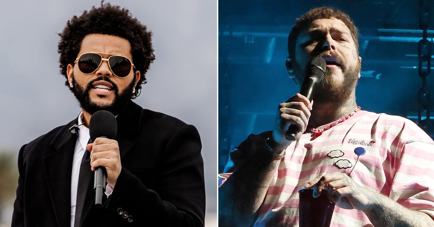 The Weeknd and Post Malone Tease "One Right Now" Song | PS UK Entertainment