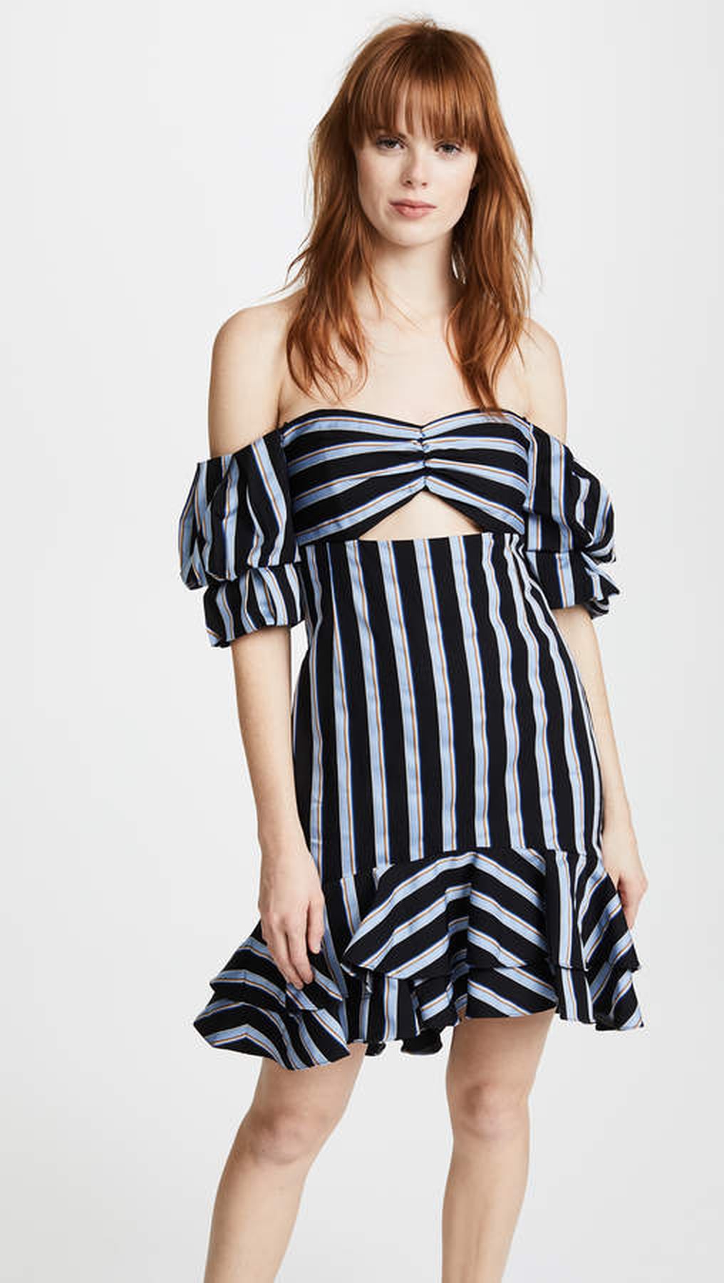 Best Striped Dresses 2018 | PS Fashion
