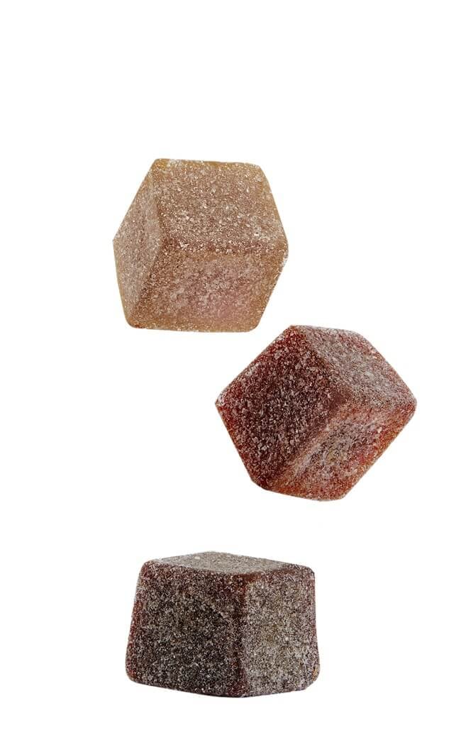 Chewable Coffee Gummies | PS Food