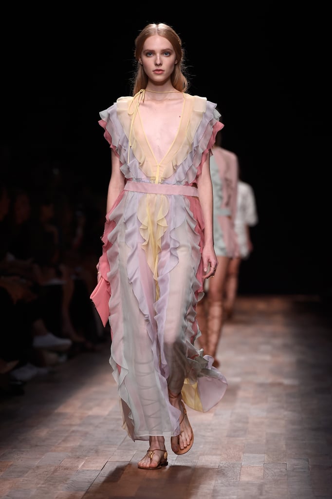 Valentino Spring 2015 Show | Paris Fashion Week | POPSUGAR Fashion