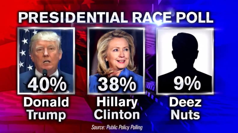 Headlines About 2016 Presidential Election | POPSUGAR News