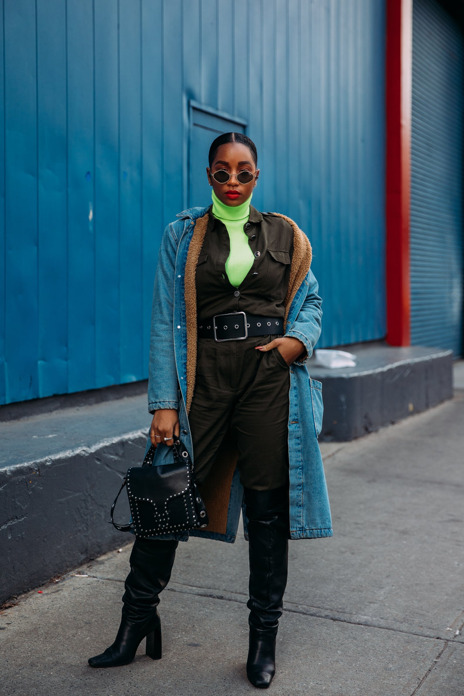 How to Wear a Belt | Outfit Ideas | PS Fashion