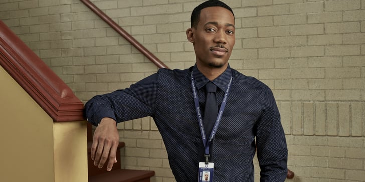 Tyler James Williams Talks About His Crohn's Disease | POPSUGAR Fitness