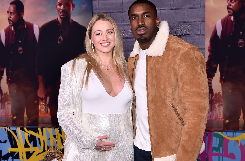 Iskra Lawrence Shares Instagram Update After Childbirth | POPSUGAR Family