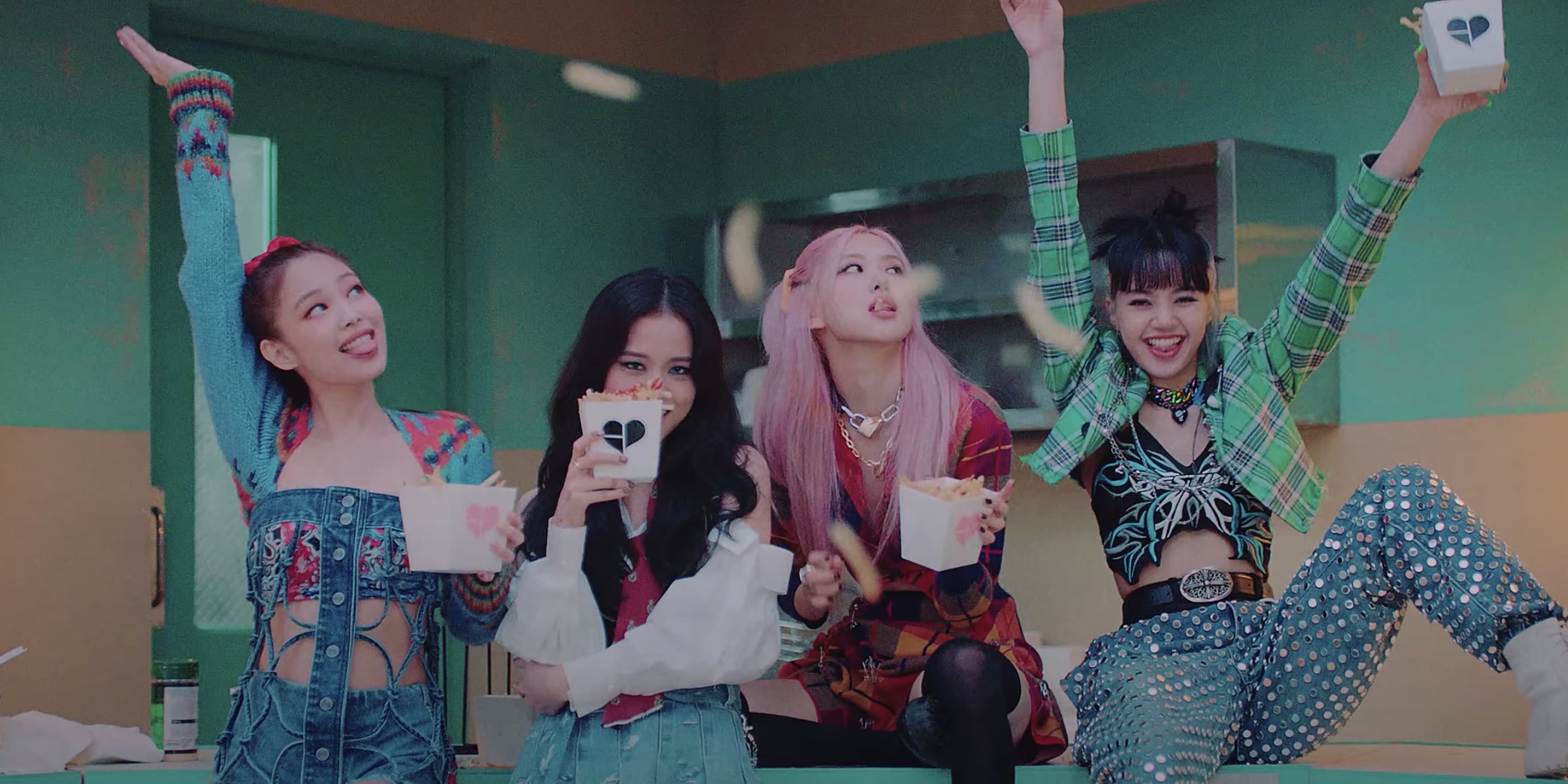 Watch Blackpink's Best Music Videos | PS Entertainment