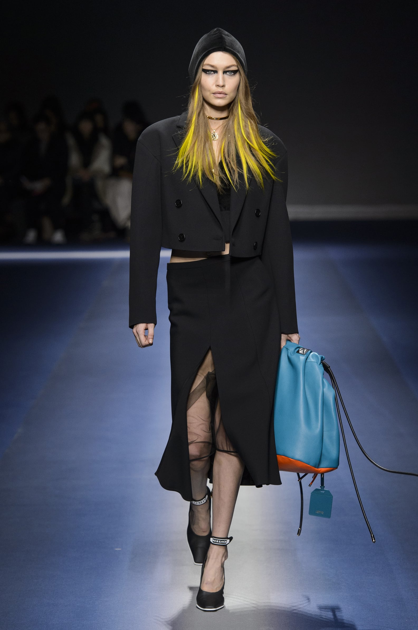 Versace Fall 2017 Runway | PS Fashion