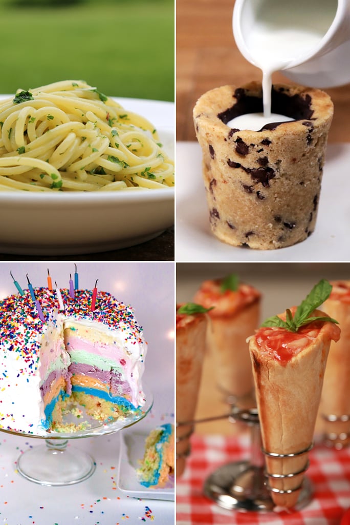 Best Food Videos of 2014 | POPSUGAR Food
