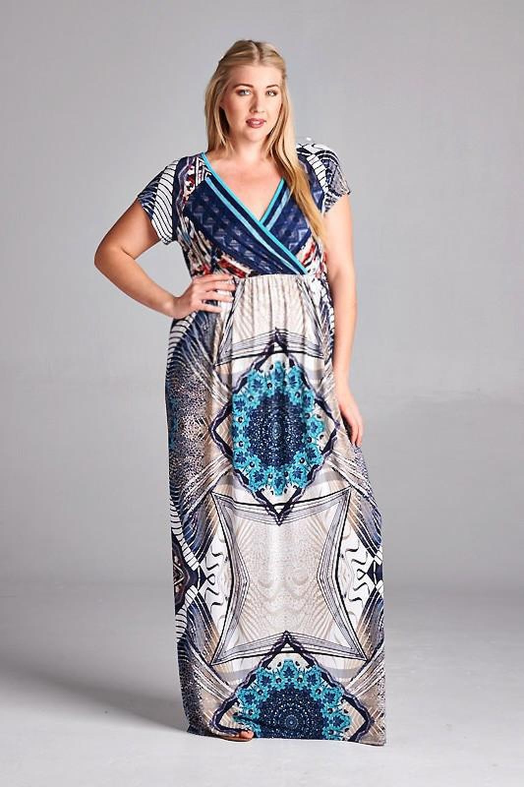 Plus-Size Maternity Dresses | PS Family