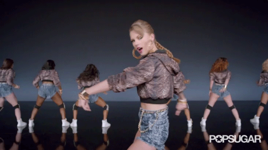 This Attempt At Twerking Taylor Swift Shake It Off GIFs