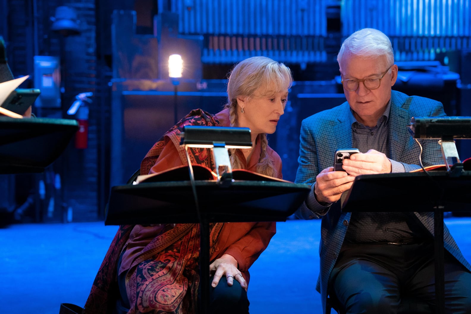 Only Murders in the Building: Who Killed Ben Glenroy? | PS Entertainment