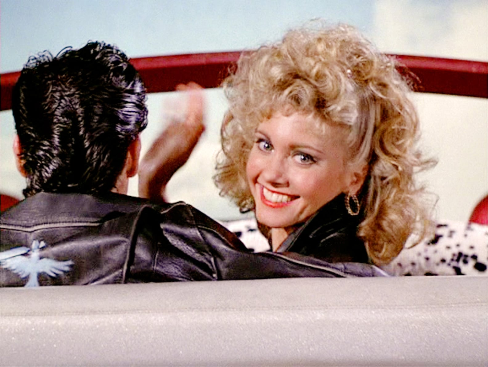 See Olivia Newton-John's Best Outfits as Sandy in "Grease" | PS Fashion