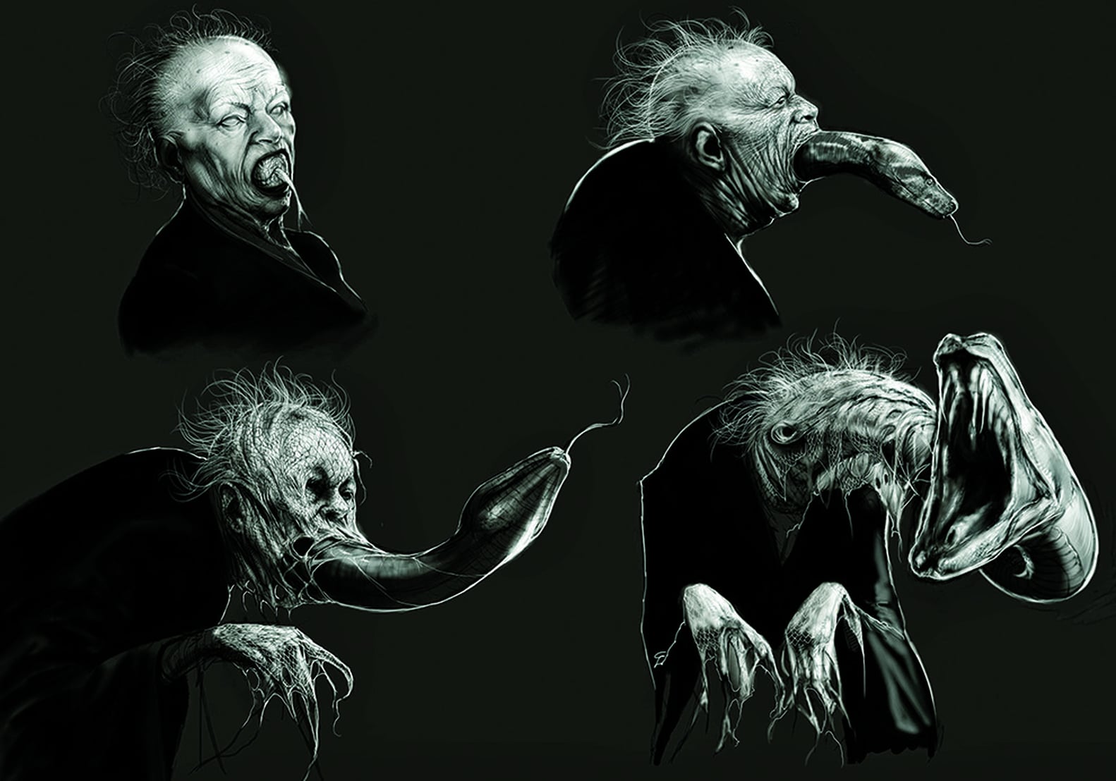 Harry Potter: The Creature Vault Pictures | PS Entertainment