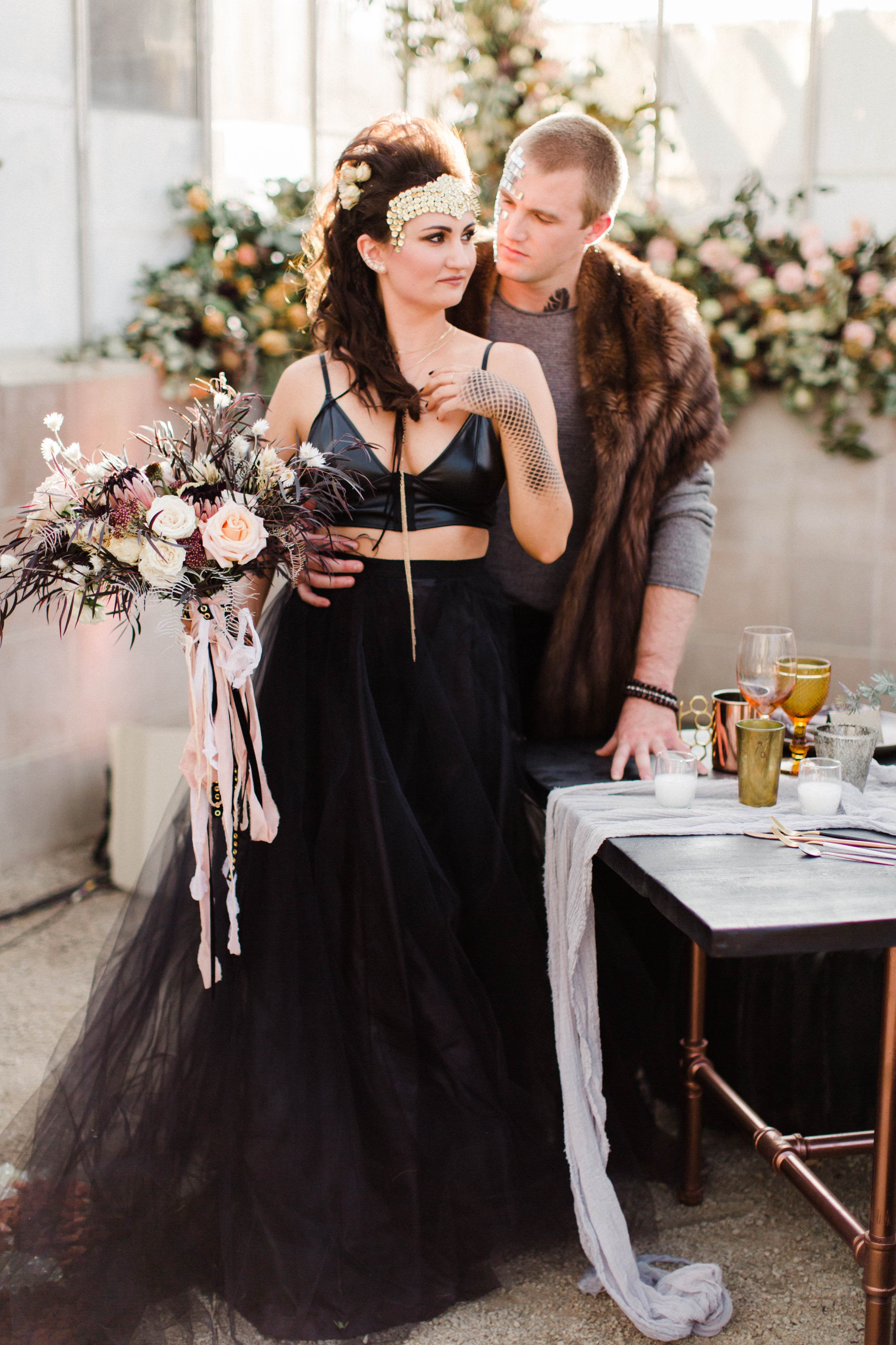 Mad Max-Themed Wedding | PS Love