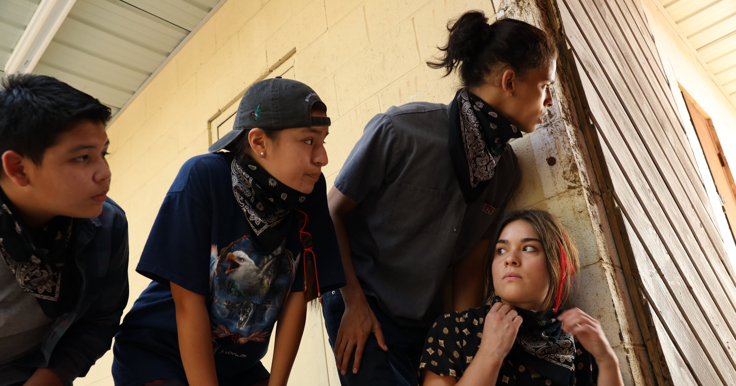 Reservation Dogs Debunks Hollywood’s Version of Native Life | PS ...