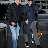 Ellen DeGeneres and Portia de Rossi in LA July 2016 | POPSUGAR Celebrity