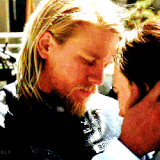 Jax and Tara Sons of Anarchy GIFs | POPSUGAR Entertainment
