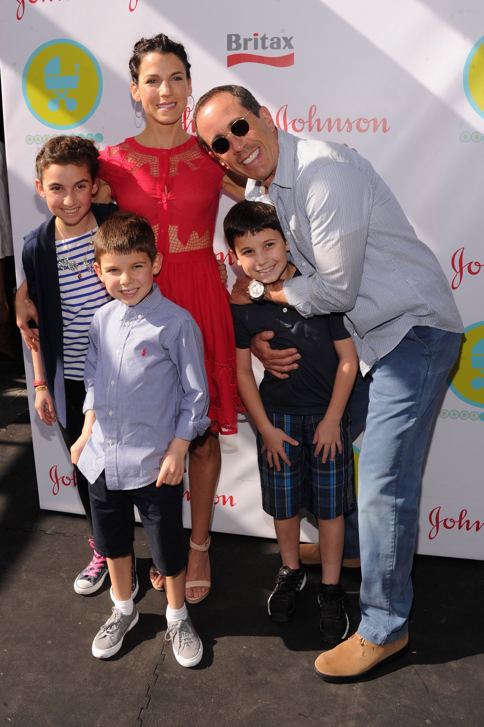 How Many Kids Does Jerry Seinfeld Have? | PS Celebrity
